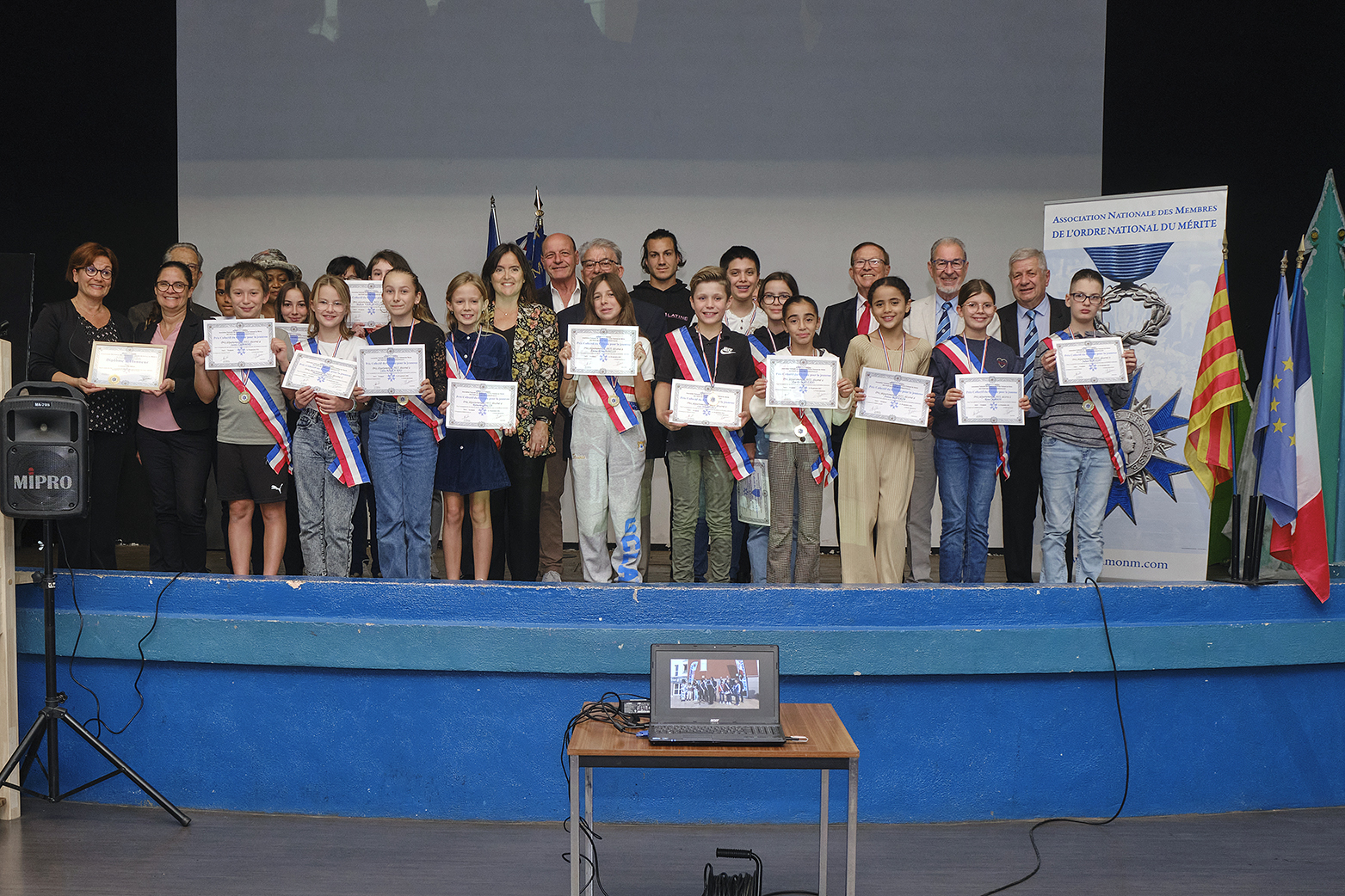 Prix du civisme - Mairie de Bompas