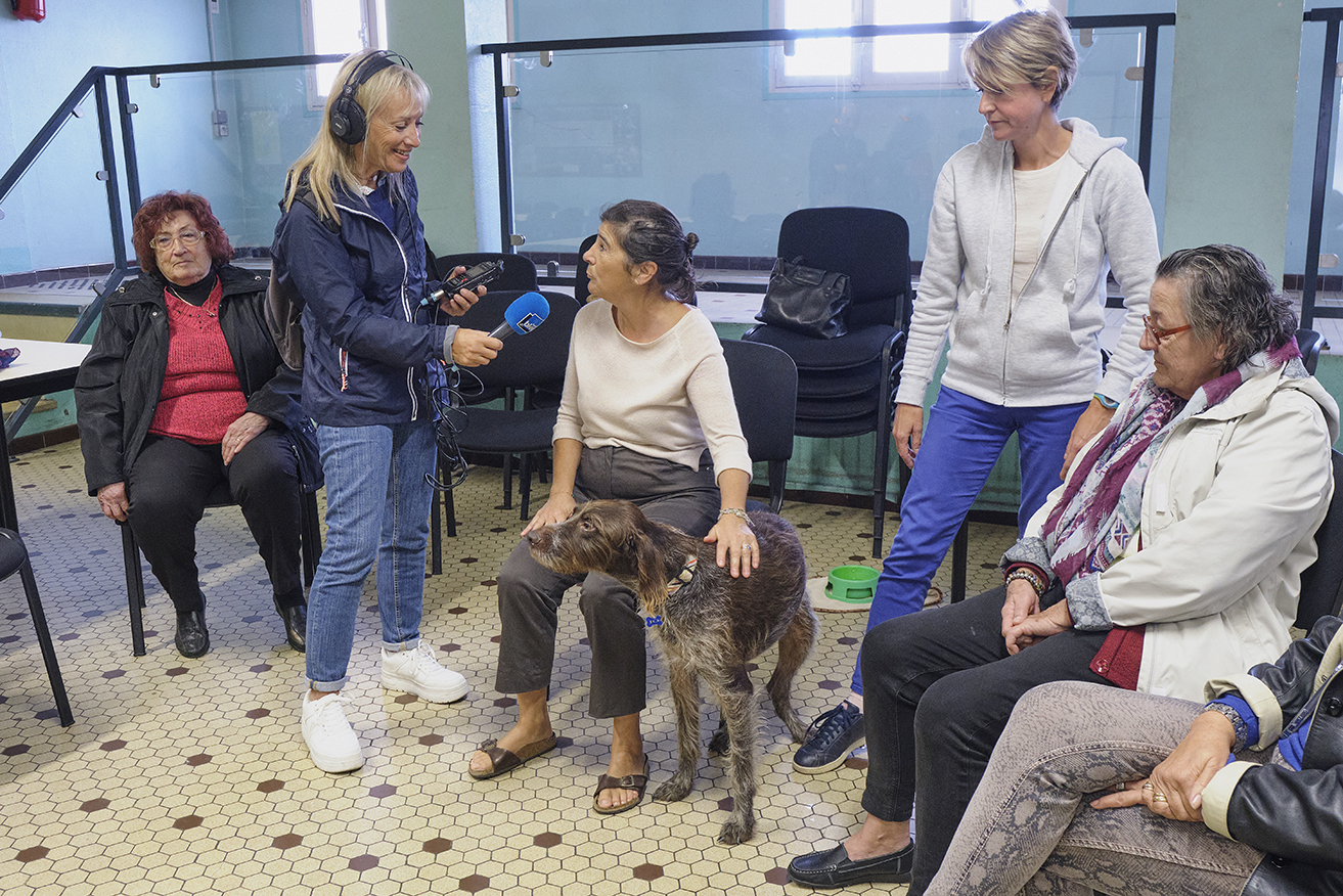 Les ateliers solidarité du Point Accueil - Mairie de Bompas