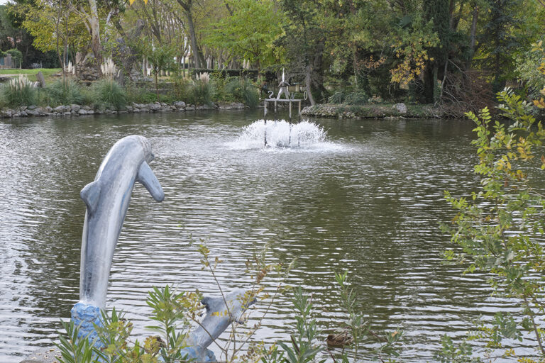 le parc des sports et des loisirs - Mairie de Bompas