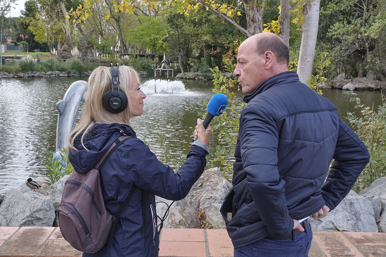 le parc des sports et des loisirs - Mairie de Bompas