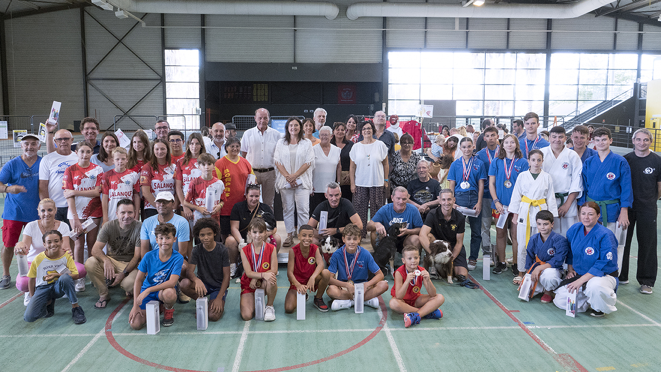 Forum des associations 2023 - Mairie de Bompas