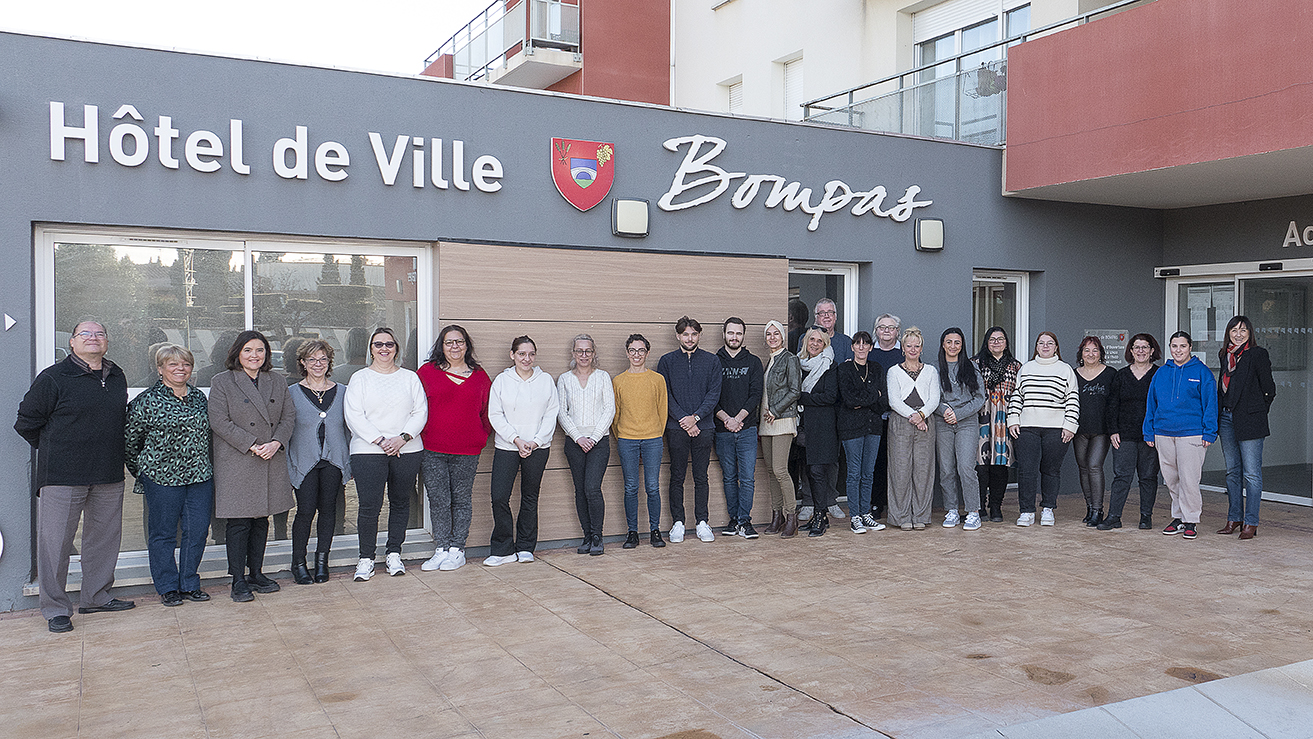 Le recensement de la population de BOMPAS ! Il reste 3 jours ...