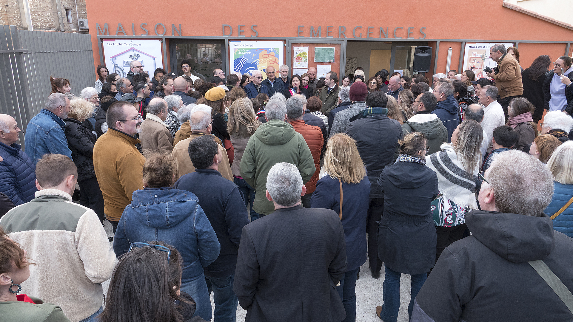 La Maison des Émergences - Mairie de Bompas